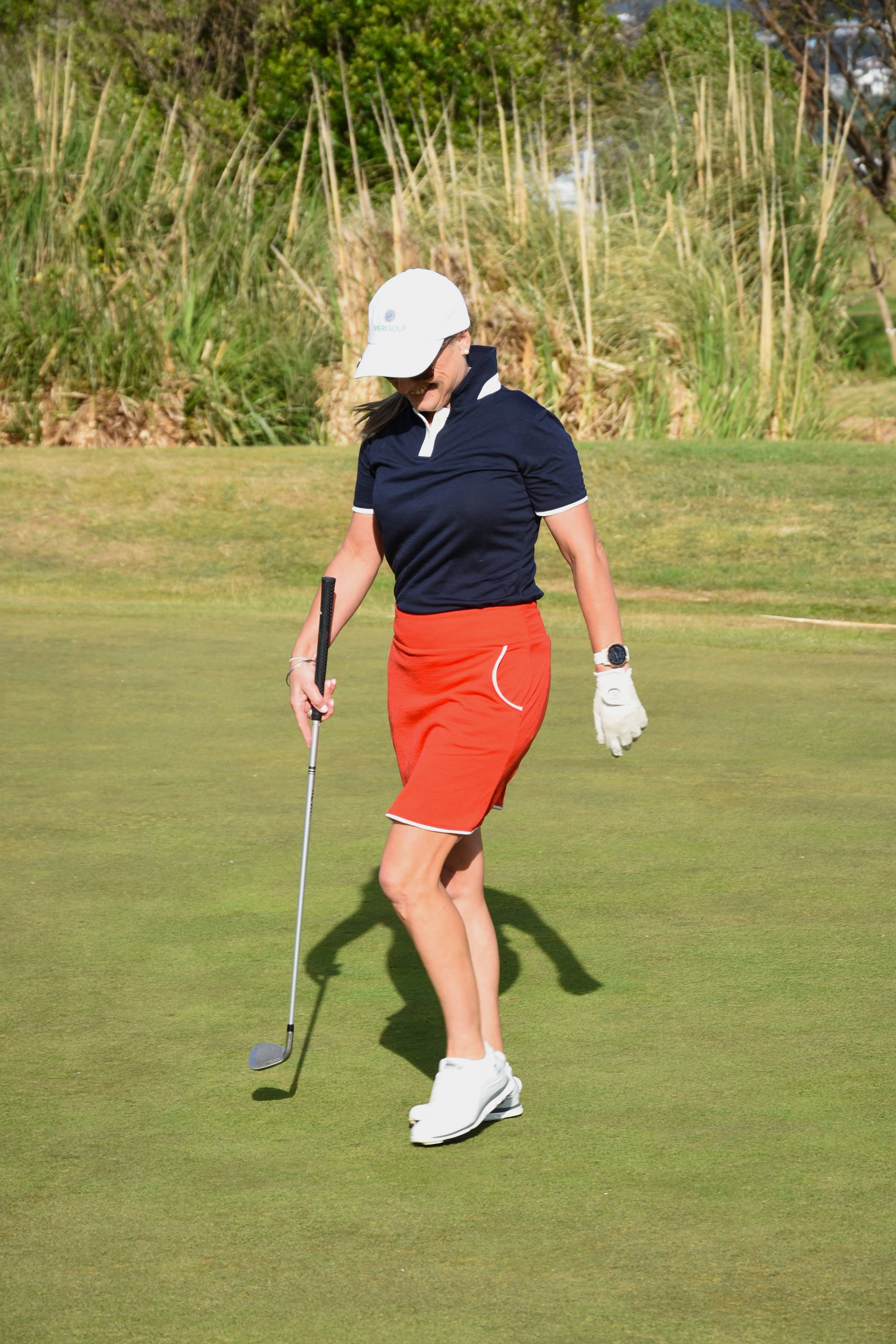 Ladies Golf Wear